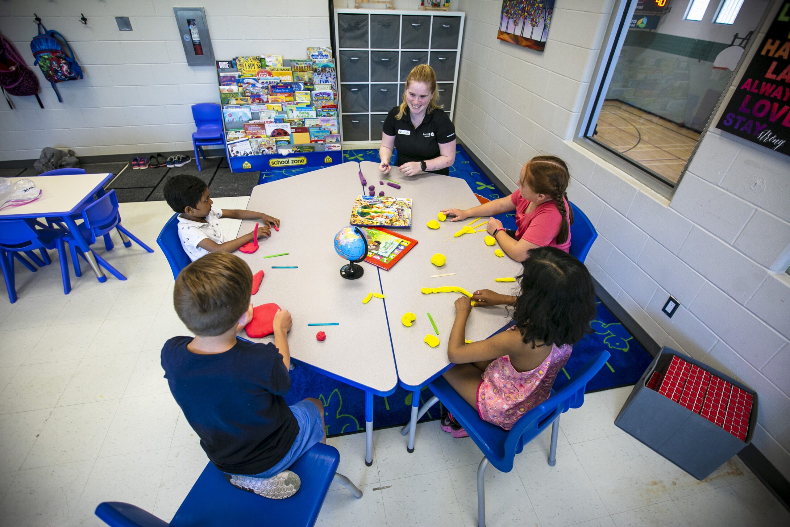 Recreation Programs and Classes | Accora Village