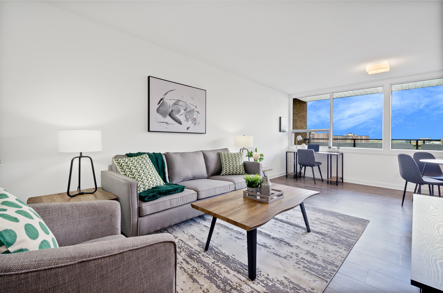 Opal Azure (2 Bed) | Accora Village