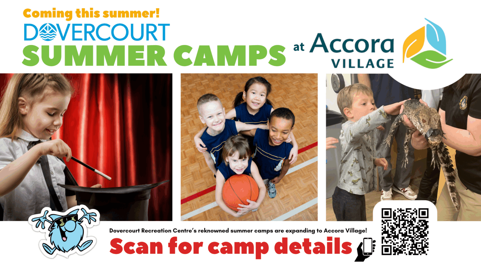 Camps | Accora Village